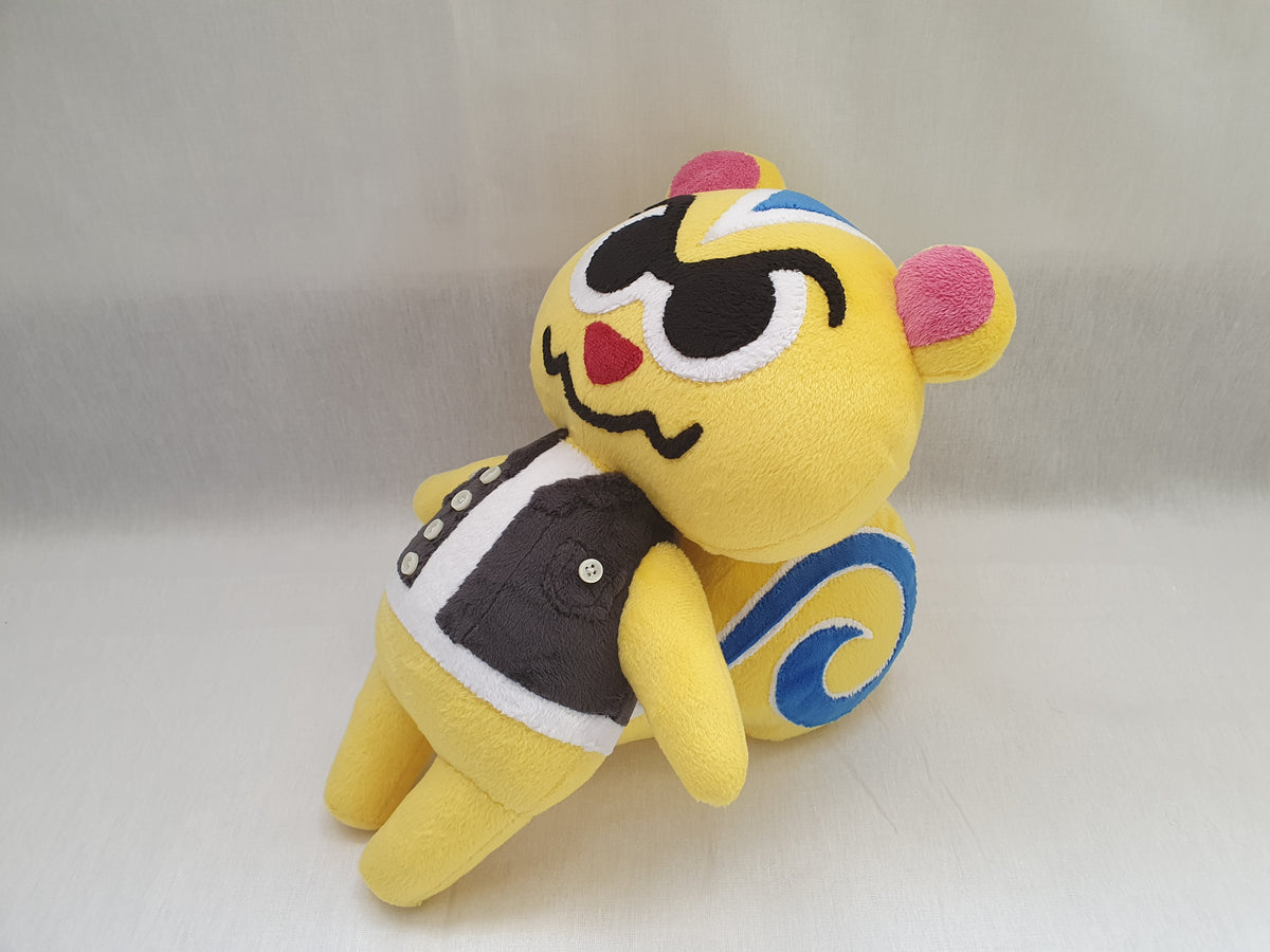 Handmade custom Ricky the squirrel plush – AnnushkaToys Custom plush