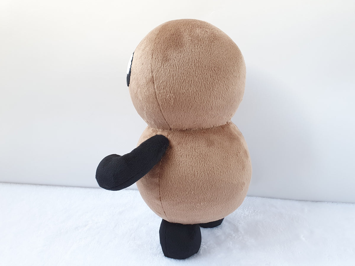 Custom handmade Potato plush – AnnushkaToys Custom plush