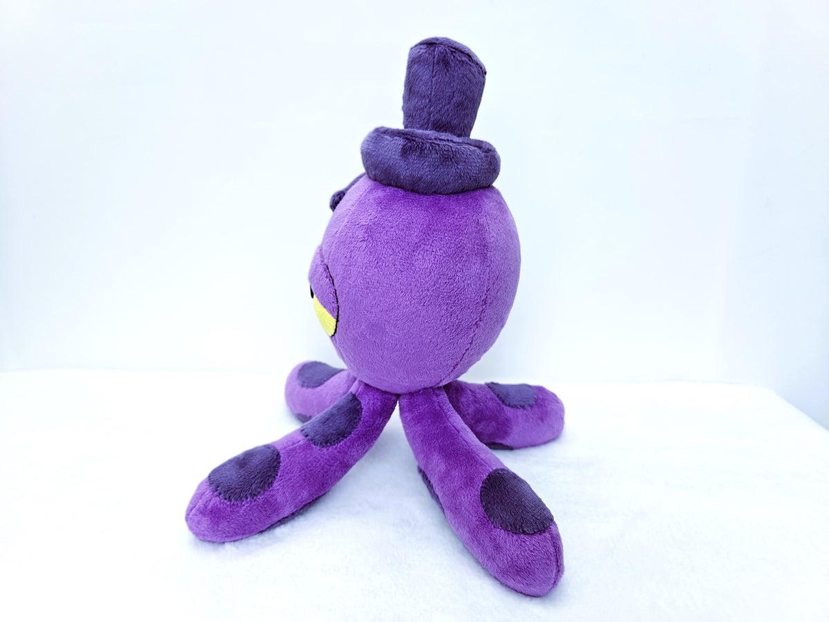 Custom Octi plush The Powerpuff Girls – AnnushkaToys Custom plush