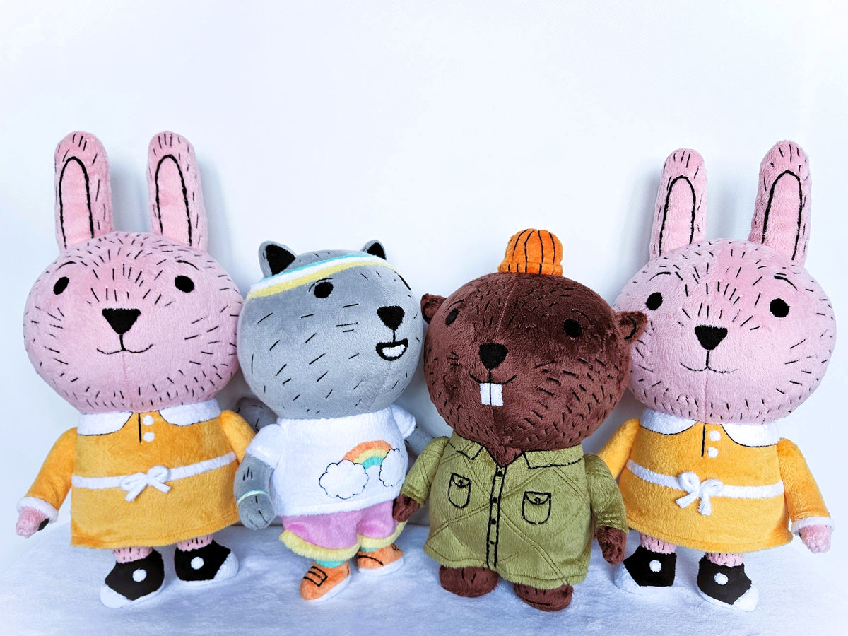 Custom Carl The Collector toys – AnnushkaToys Custom plush
