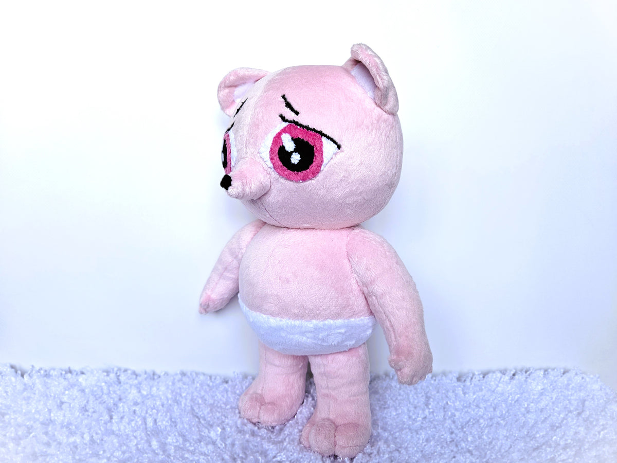 Custom Azulin plush and others – AnnushkaToys Custom plush