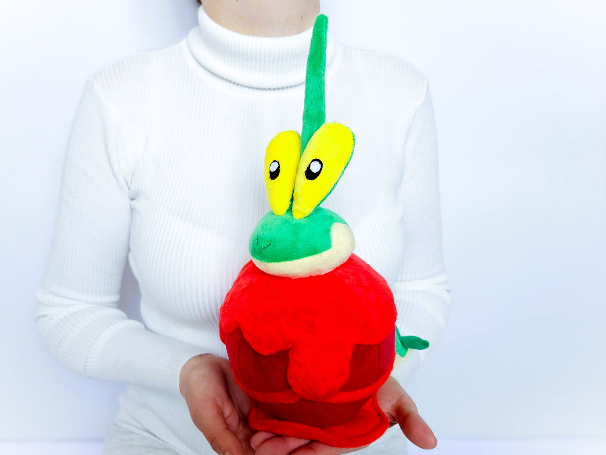 Custom Applin plush Dipplin toy – AnnushkaToys Custom plush
