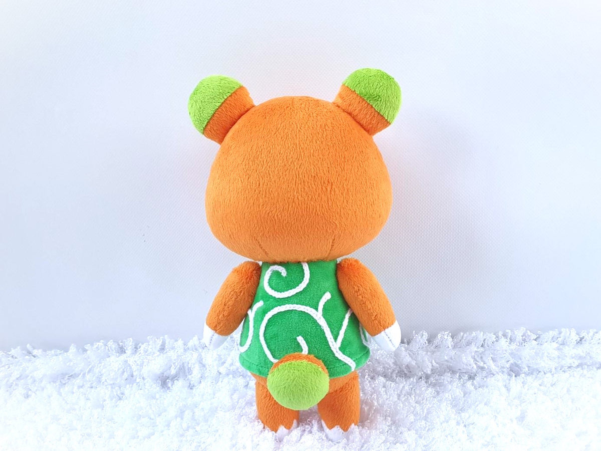 Handmade custom Pudge the cub bear plush – AnnushkaToys Custom plush
