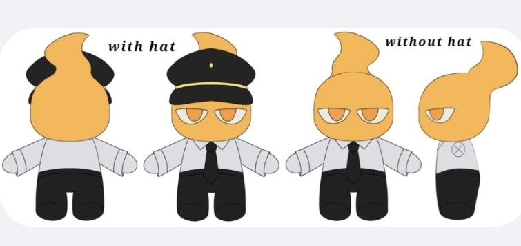 Custom Diesel plush from Marguerite Tram und Memorial Engine ...