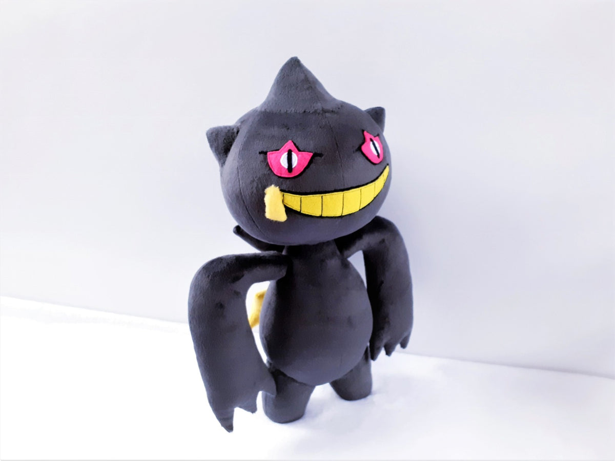 Handmade custom Banette plush – AnnushkaToys Custom plush