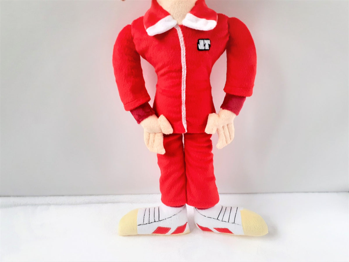 Handmade custom Tyler plush doll and other characters – AnnushkaToys ...