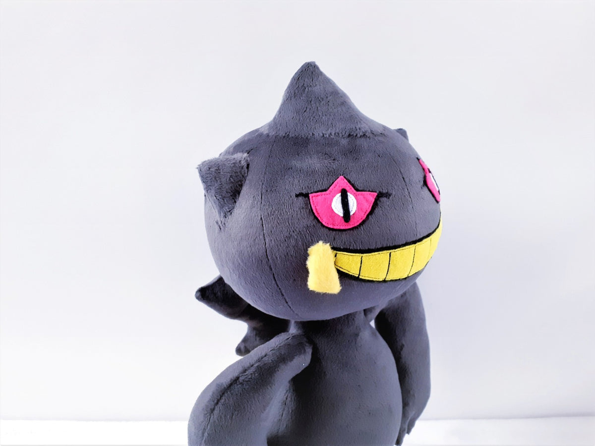 Handmade custom Banette plush – AnnushkaToys Custom plush