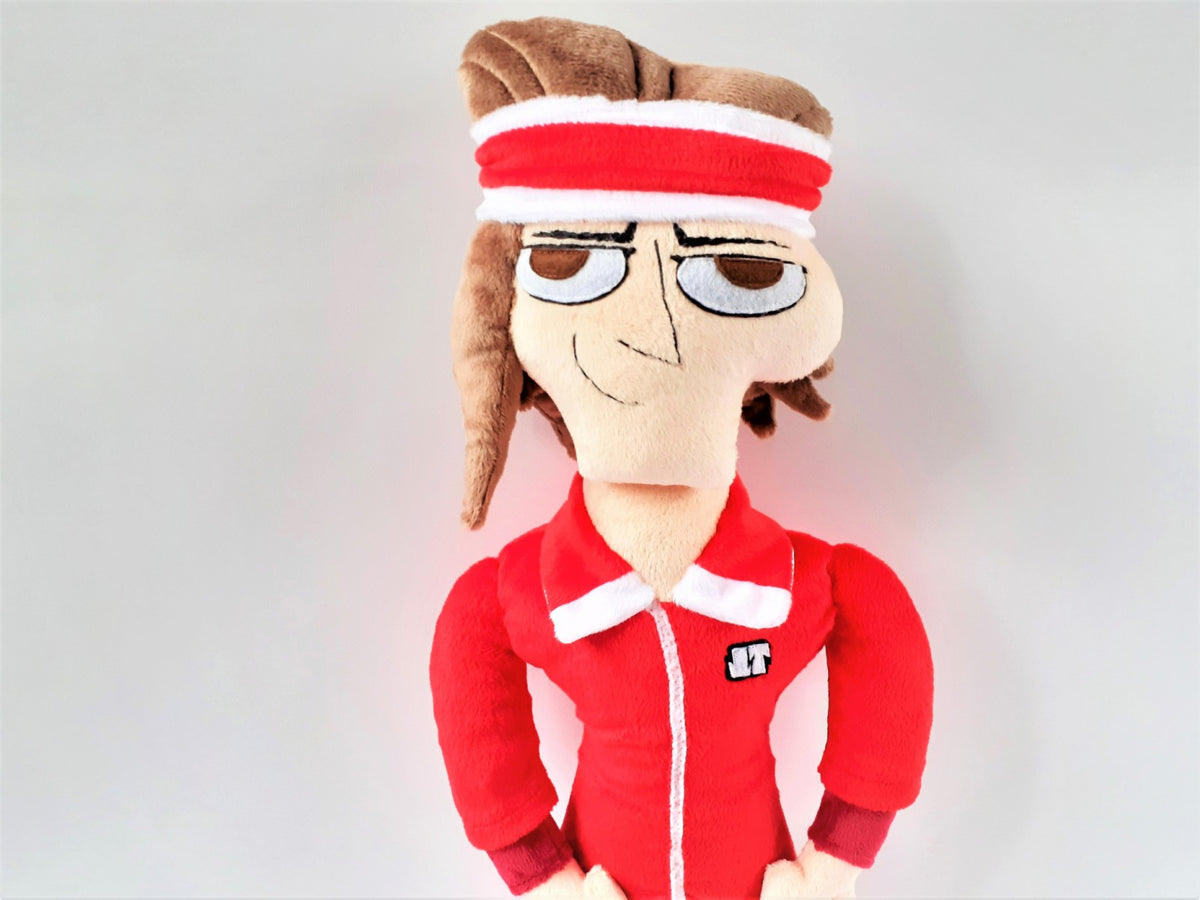 Handmade custom Tyler plush doll and other characters – AnnushkaToys ...