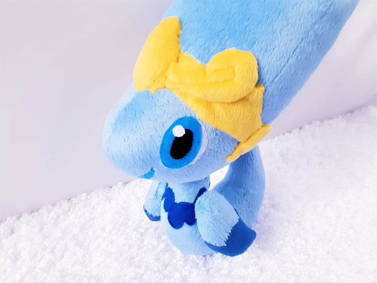 Custom Driblee plush – AnnushkaToys Custom plush
