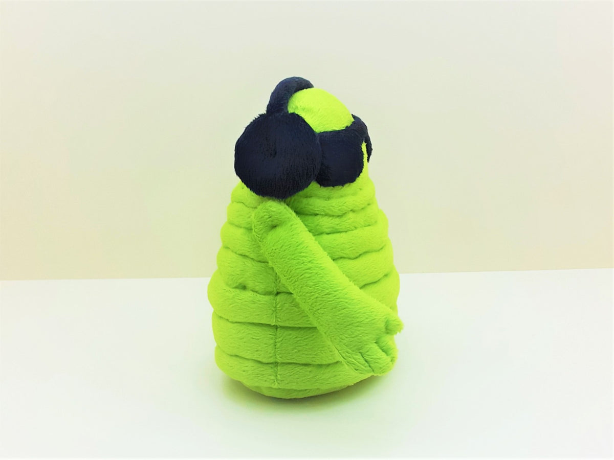 Handmade custom Blobby the ghost plush – AnnushkaToys Custom plush