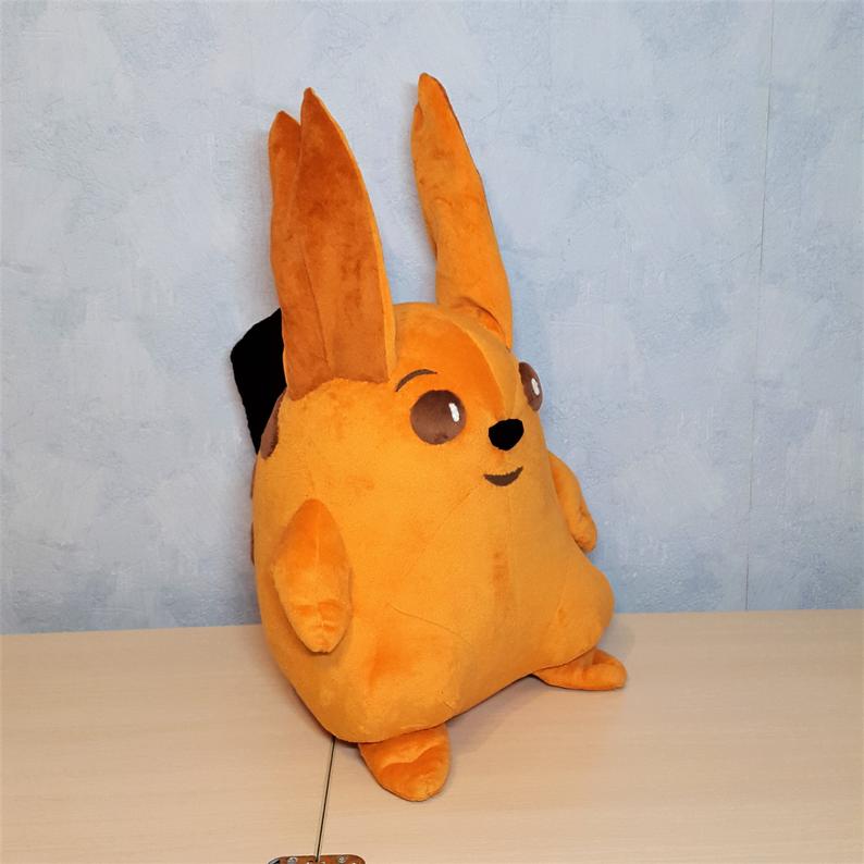 Custom Ling-Ling plush – AnnushkaToys Custom plush