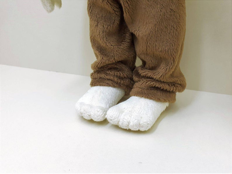 Custom Asriel plush – AnnushkaToys Custom plush