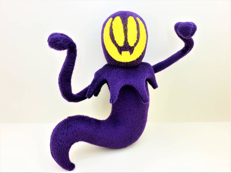 Custom Snatcher plush Hat Kid doll – AnnushkaToys Custom plush
