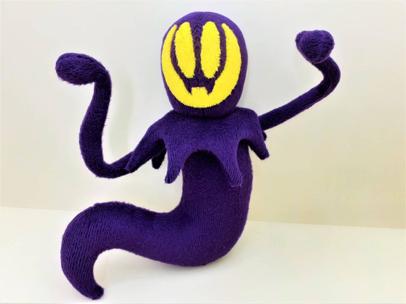 Custom Snatcher plush – AnnushkaToys Custom plush