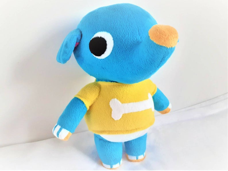 Custom Dizzy the elephant plush – AnnushkaToys Custom plush